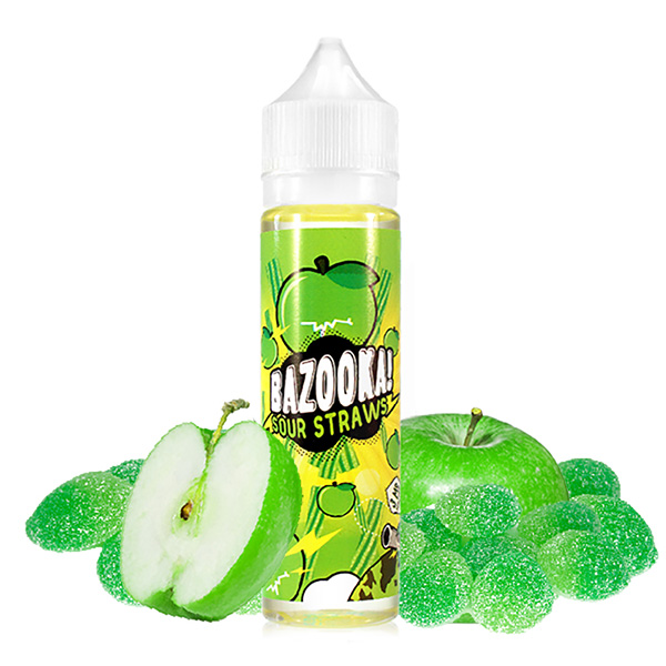 BAZOOKA Green Apple - Mix Vape